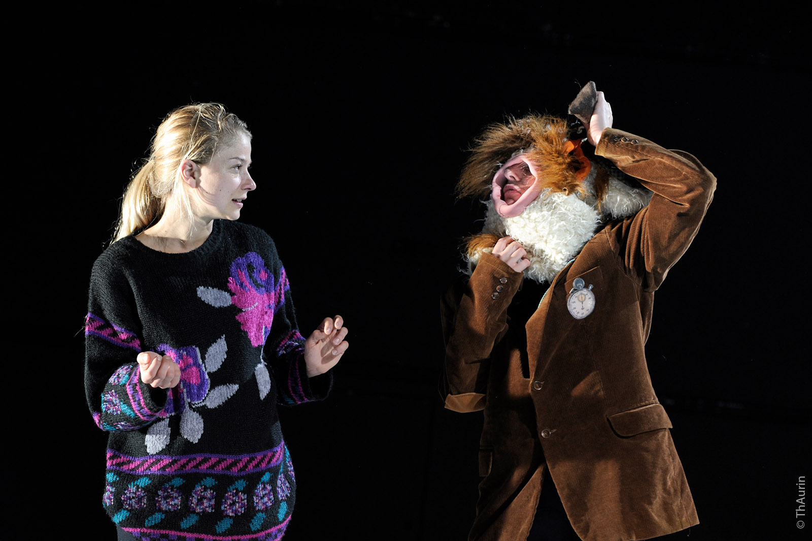 Der Scheiterhaufen | Thomas Aurin