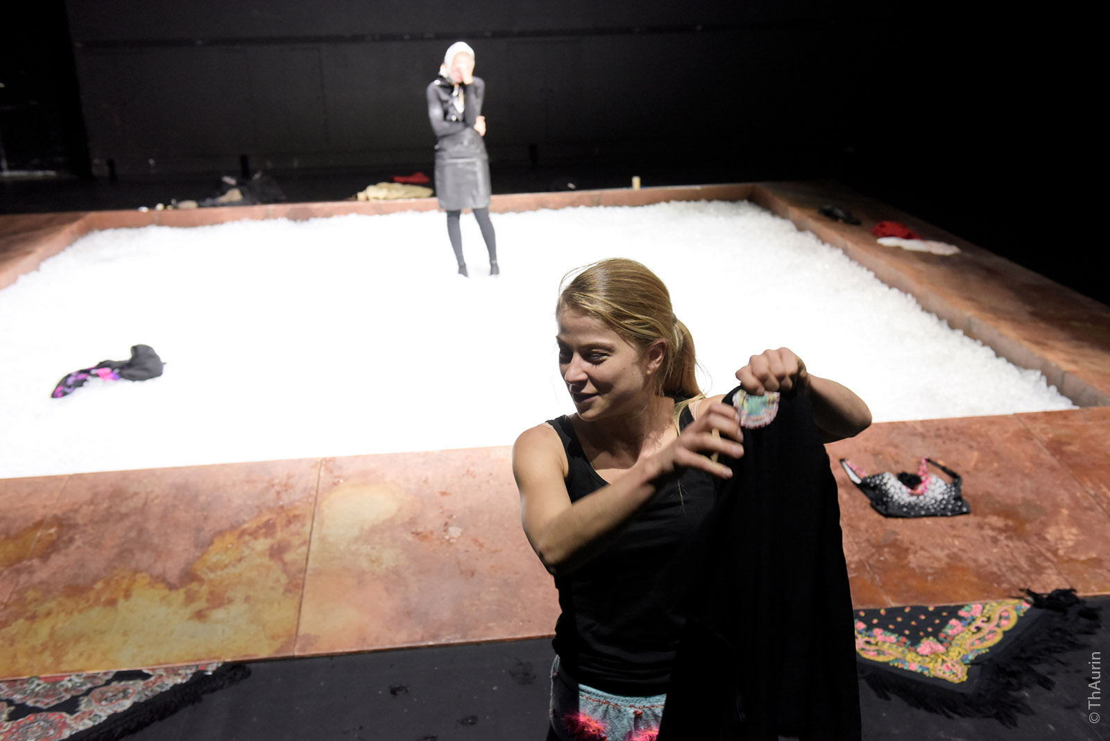 Der Scheiterhaufen | Thomas Aurin